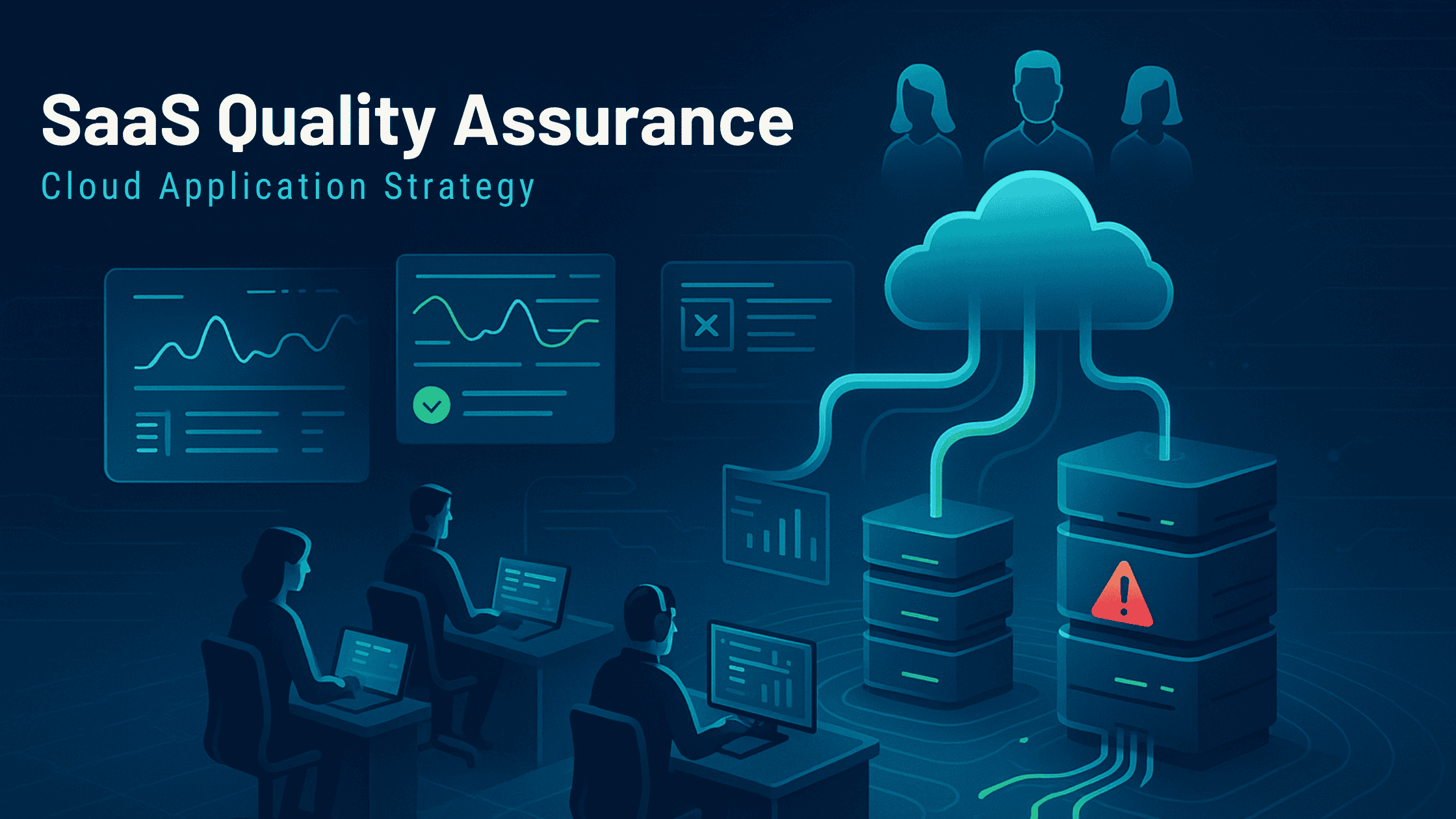 SaaS Quality Assurance: Testing Strategies for Cloud-Based Applications